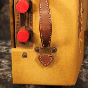 Vintage 1950 Multivox Premier Model 50 Tube Guitar Amplifier | Reverb