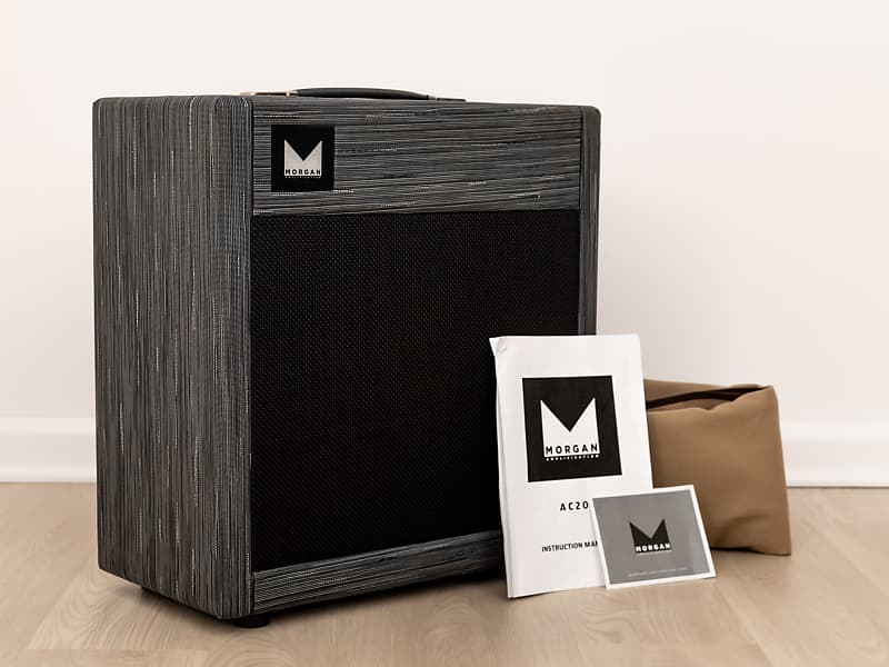 Morgan Amplification AC20 1x12 Boutique Tube Combo | Reverb Australia