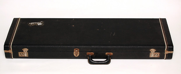 1966 Original Fender Stratocaster or Telecaster case | Reverb