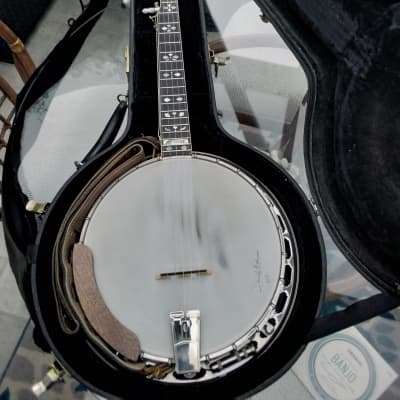 Gibson Mastertone banjo 2003 | Reverb