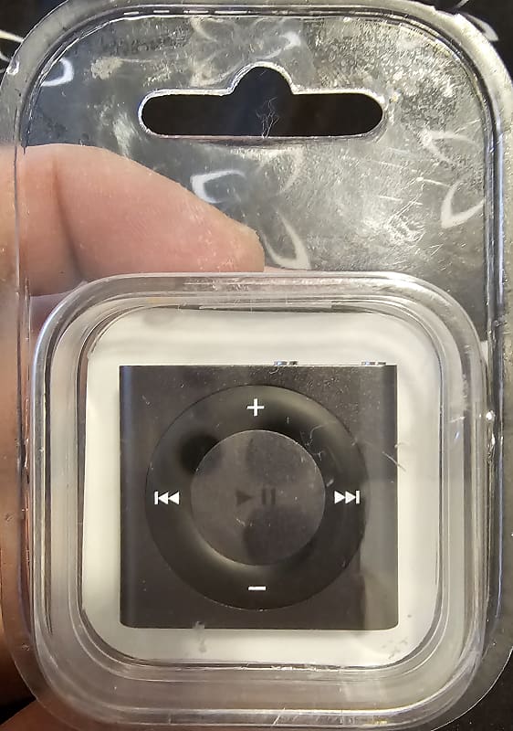 Apple iPod shuffle 2GB MKMK2LL/A Portable MP3 | Reverb Australia