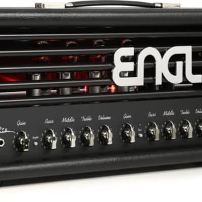 ENGL Invader II KT77 Blackout Edition, 4 Channel Tube | Reverb