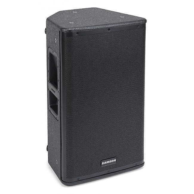 Samson RSX112A 12 Inch High Performance Active Speakers | Reverb