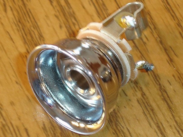 Fender Baja 60s Telecaster Tele OUTPUT JACK Guitar Parts | Reverb