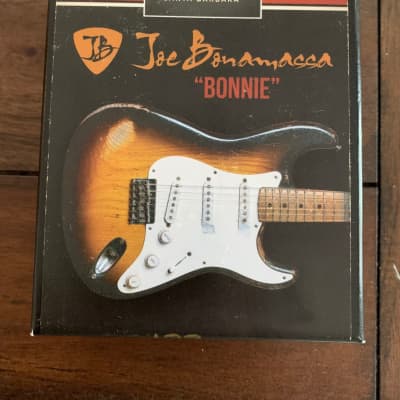 Joe Bonamassa Bonnie '55 Strat Pickups - Non Aged by Seymour | Reverb