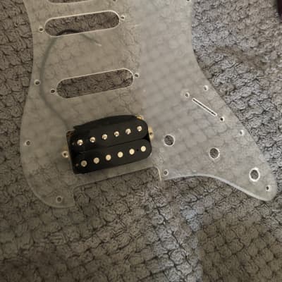 Disassembled Squier Classic Vibe Stratocaster Husk | Reverb