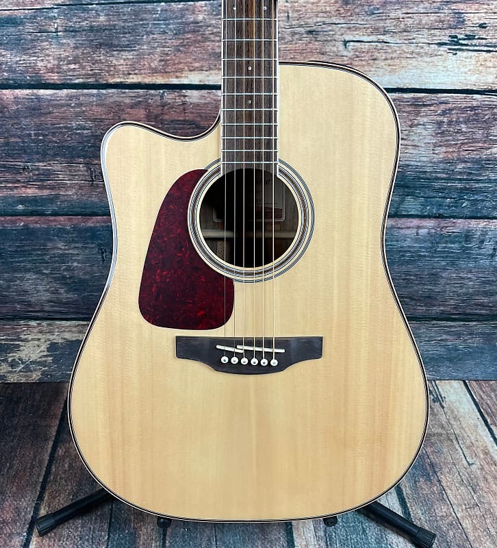 Takamine Left Handed GD93CE Acoustic Electric Guitar | Reverb