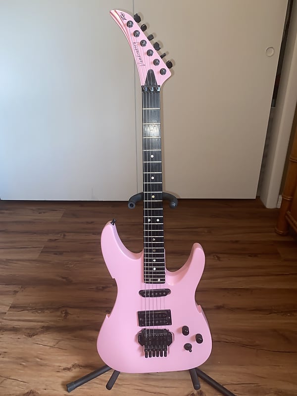 Peavey Vandenberg USA 1st Series HSC - Rockit Pink | Reverb