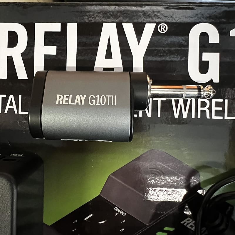 Line 6 Relay G 10 S | Reverb