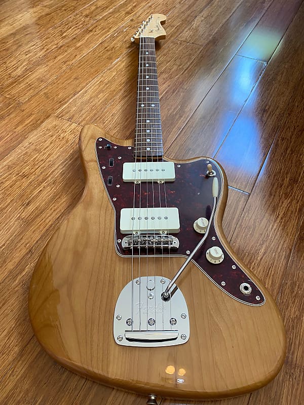 Fender Ltd Traditional 60s Jazzmaster FSR Walnut Mint w/ | Reverb