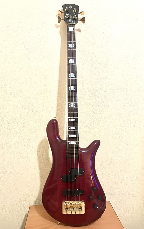 Spector NS4 CRFM 2000 | Reverb