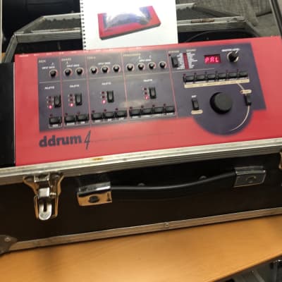 ddrum 4 Electric Drum Module | Reverb