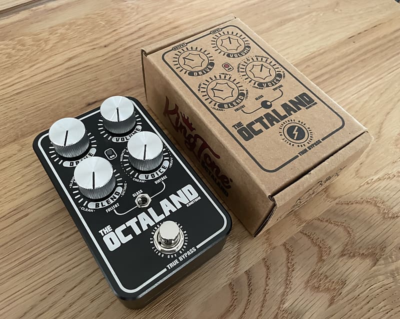 Kingtone Octaland V2 (Version 2) | Reverb