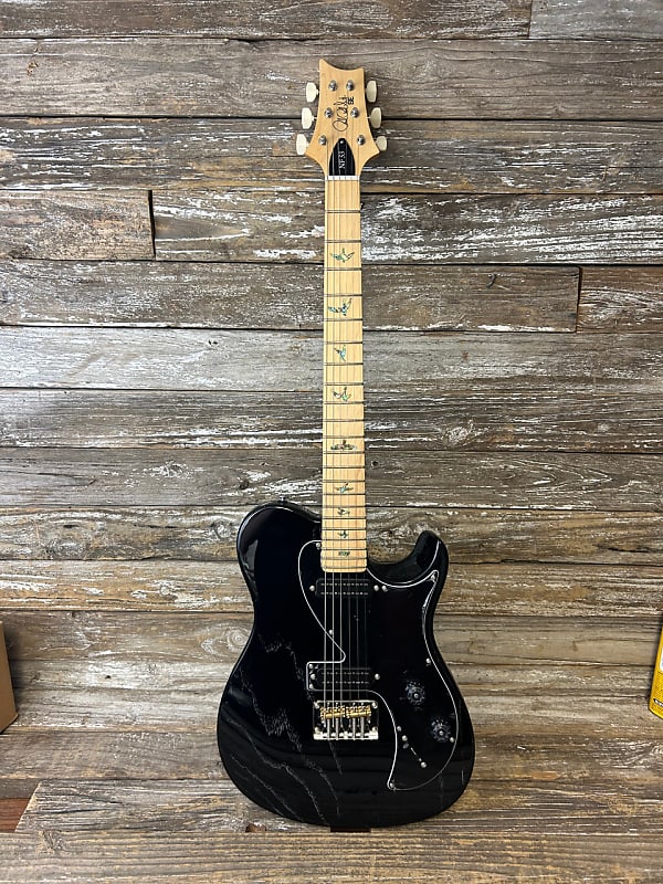 PRS SE NF53 - Black Doghair W/Bg | Reverb