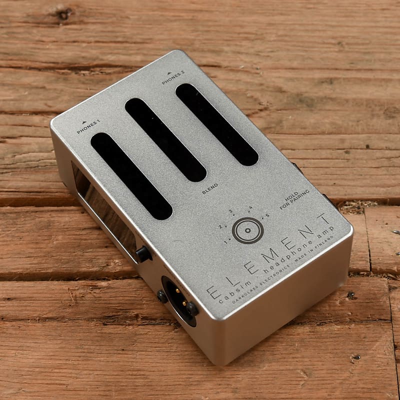 Darkglass Element Cabism Headphone Amp | Reverb