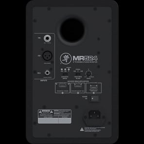 Mackie MR524 5" Active Studio Monitor (Single) | Reverb