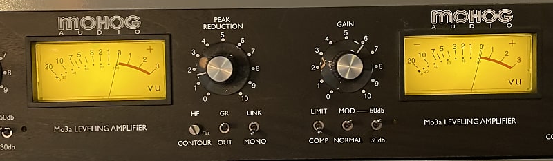 Mohog MO3A (la3a reproduction) | Reverb