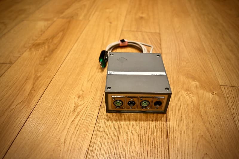 Neumann N 452i 1970 | Reverb