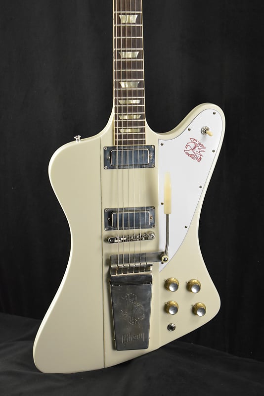 Gibson Murphy Lab 1963 Firebird V With Maestro Vibrola | Reverb