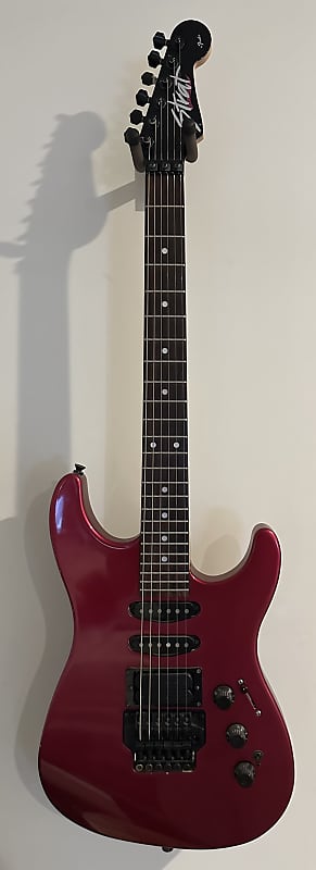 Fender HM Strat 1989 | Reverb