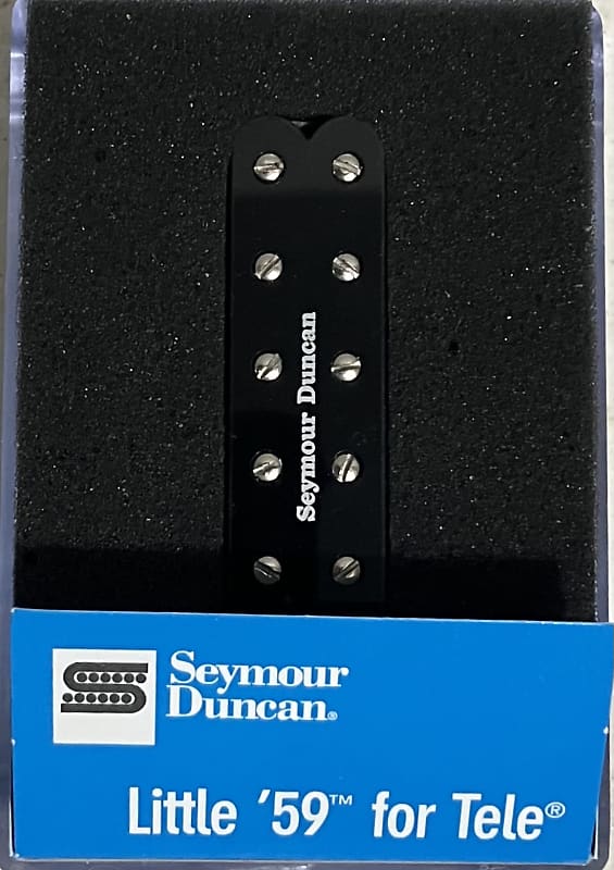 Seymour Duncan ST59-1 Little '59 Bridge Humbucker Tele Pickup | Reverb