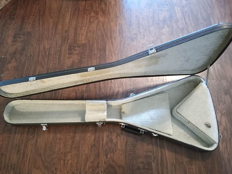 Flying V Hard Case | Reverb