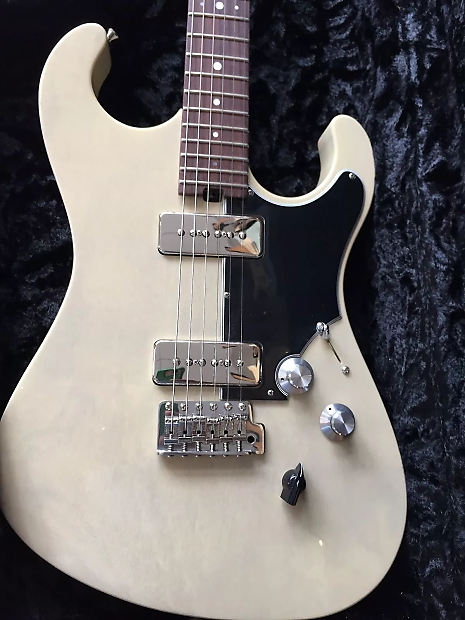 Asher Marc Ford Signature Model 2012 Blonde | Reverb