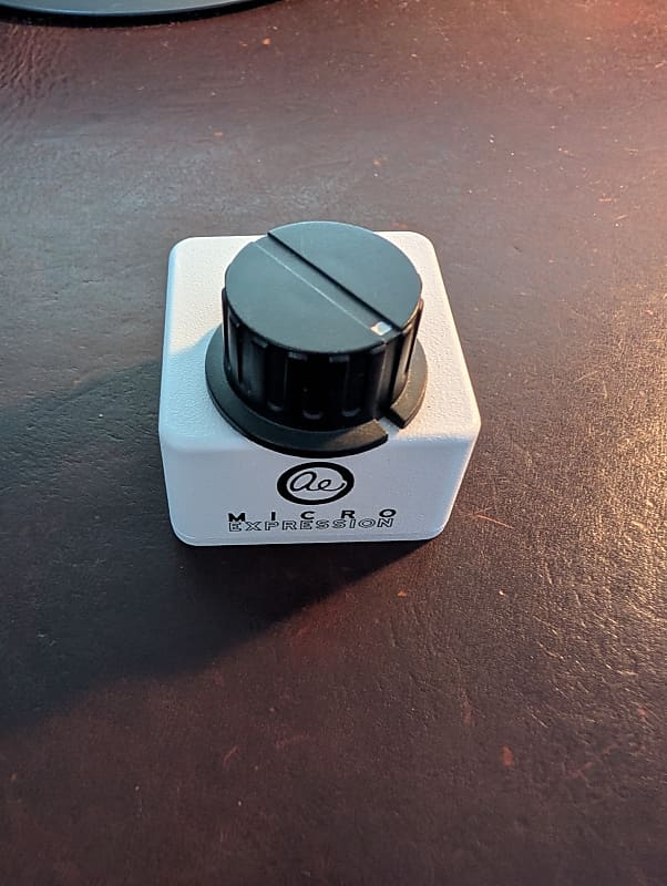 Analog Endeavors Micro Expression Wheel | Reverb