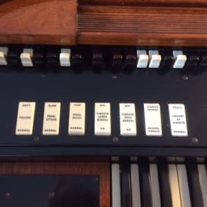 Hammond M3 Spinet Organ - Very clean, Fully working ! "Baby | Reverb