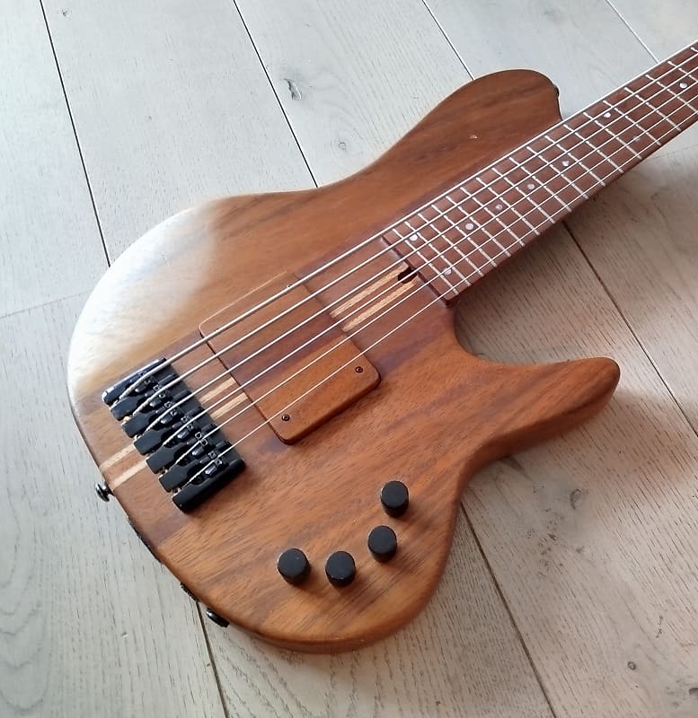 CHYLA Luke 31", 6 string, 2023 - Natural | Reverb Australia