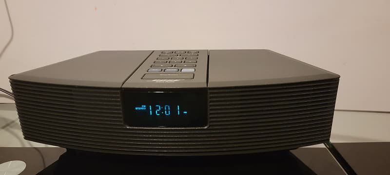 Bose AWR1G1 Wave Radio Radio Clock w/Remote | Reverb