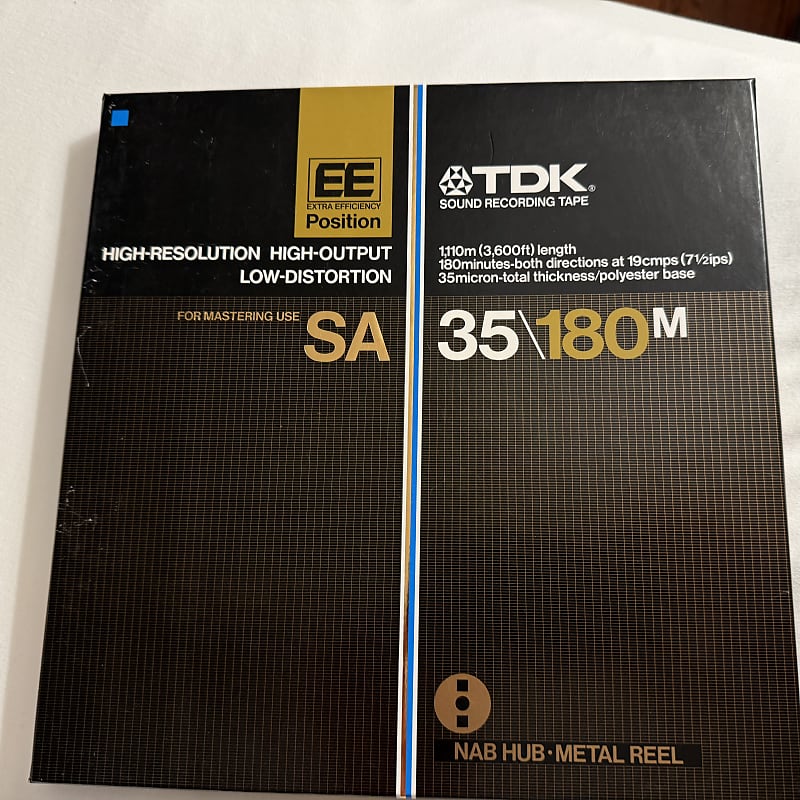 TDK TDK SA 35\180M | Reverb