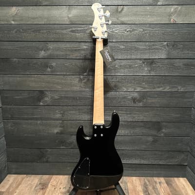 Sadowsky Metro Express Fretless Hybrid P/J 5 String Black | Reverb