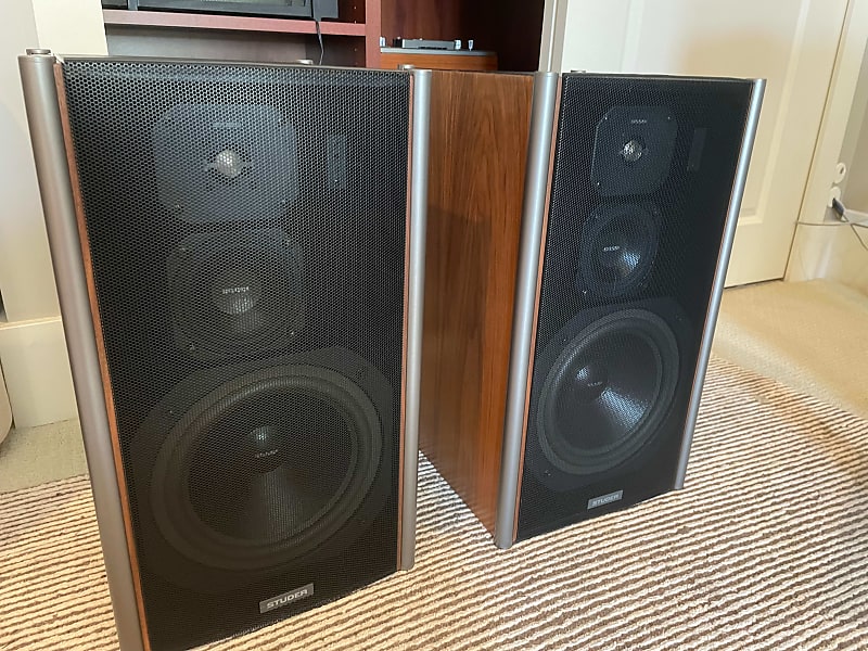 Studer A723 | Reverb