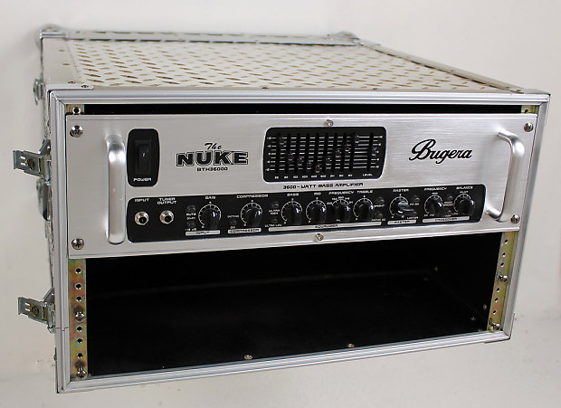 Bugera Nuke BTX36000 Bass Rig | Reverb