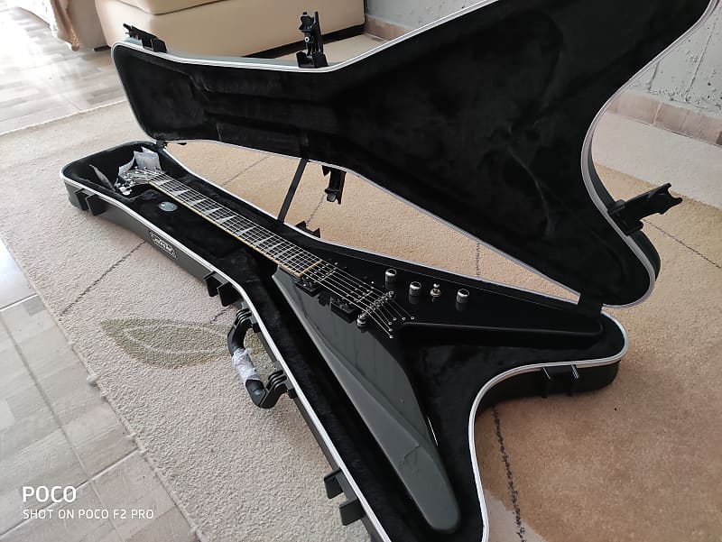 Jackson Y2KV Dave Mustaine Signature model | Reverb Australia