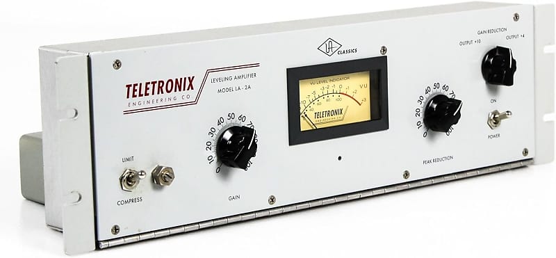 Teletronix LA-2A Leveling Amplifier | Reverb