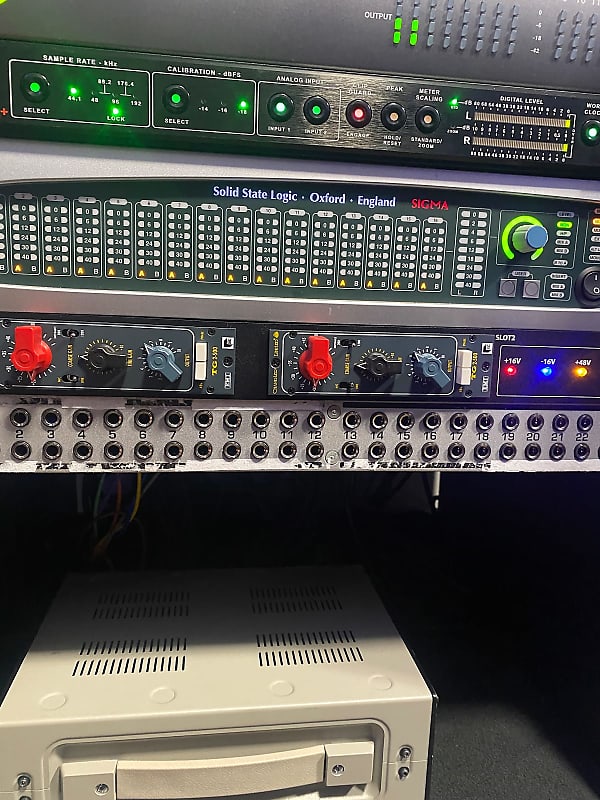 BUNDLE DEAL! Chandler Limited TG2-500 500 Series Mic Preamp | Reverb