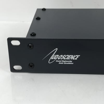 AudioScience BOB1024 Sound Card XLR Breakout Box | Reverb