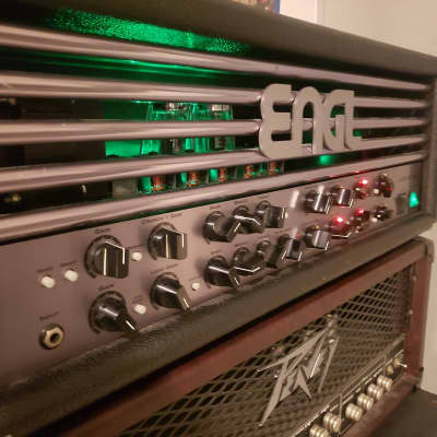 Engl Savage 120 MK1 w/ UPGRADES - Kruse Kontrol Cannibal Mod, | Reverb
