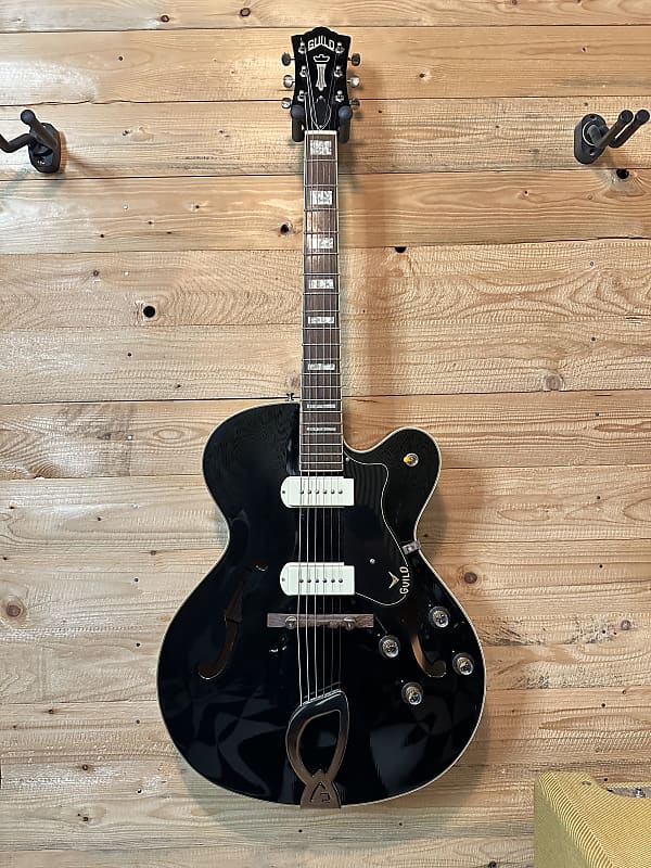 Guild X-175 Manhattan 2018s (ultra rare legacy model with | Reverb
