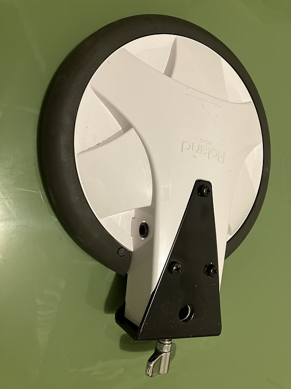 (Set of 4) Roland PD6 V Drum Pads | Reverb