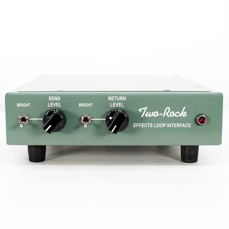 Two-Rock Effects Loop Interface | Reverb