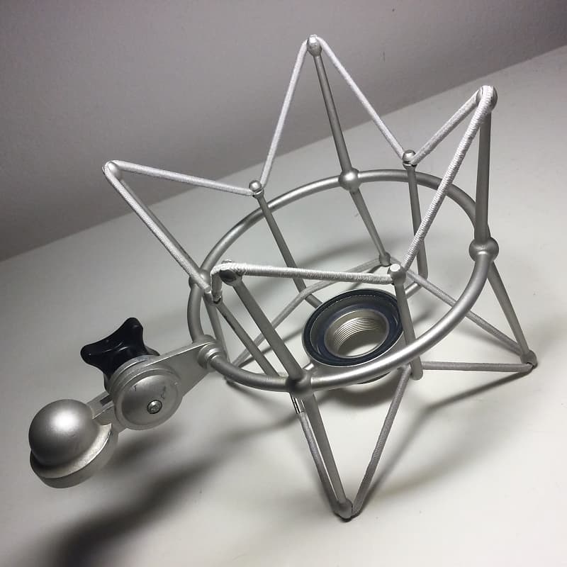 Neumann EA-3 SHOCK MOUNT (Includes) New OEM Elastic Bands | Reverb