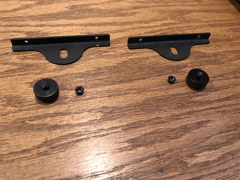Temple Audio Temple Audio Mounting Bracket - Voodoo Lab | Reverb