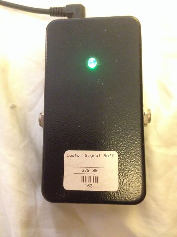 BFM Custom Signal Buffer | Reverb