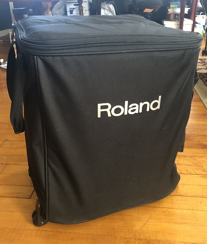 Roland BA-330 Portable Stereo System - Original Bag and | Reverb