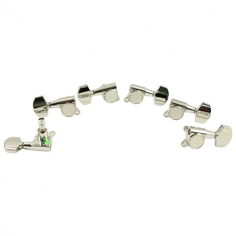 NEW Gotoh 3x3 Locking TUNERS Tuning Pegs, Chrome, SG381-01-C | Reverb