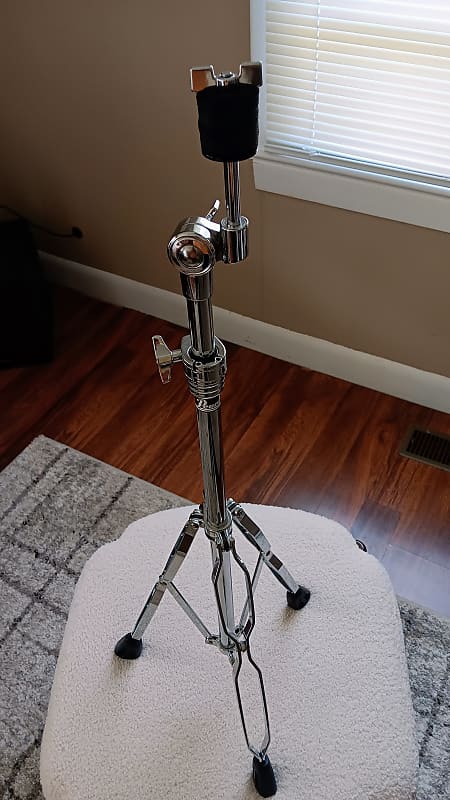 Pearl Cymbal Stand Double braced, New! | Reverb