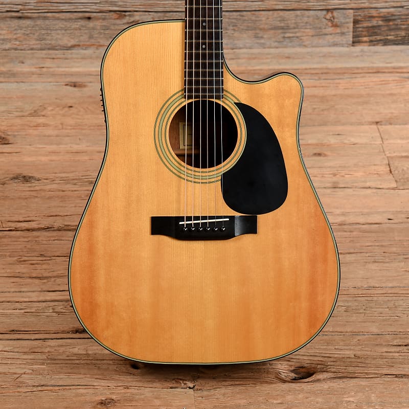 Sigma DM-40 Natural | Reverb